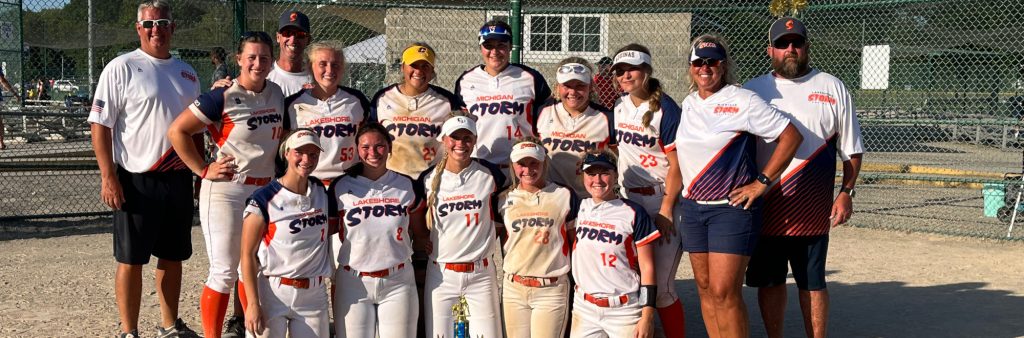 Michigan Storm Softball