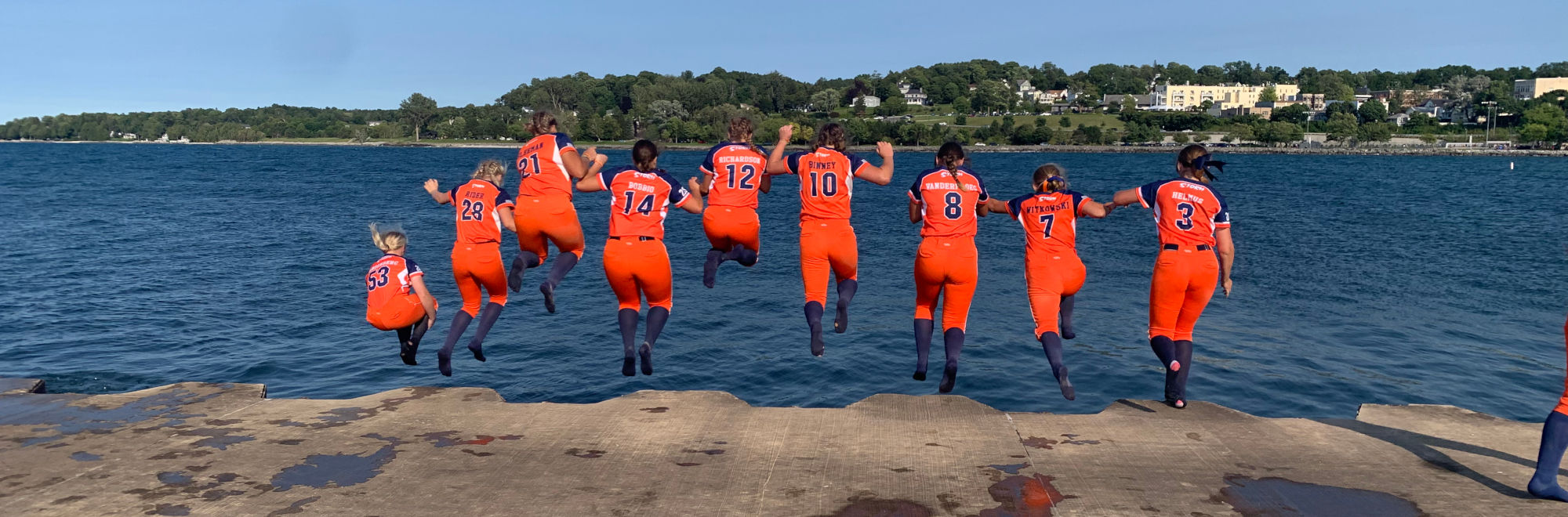 Michigan Storm Softball