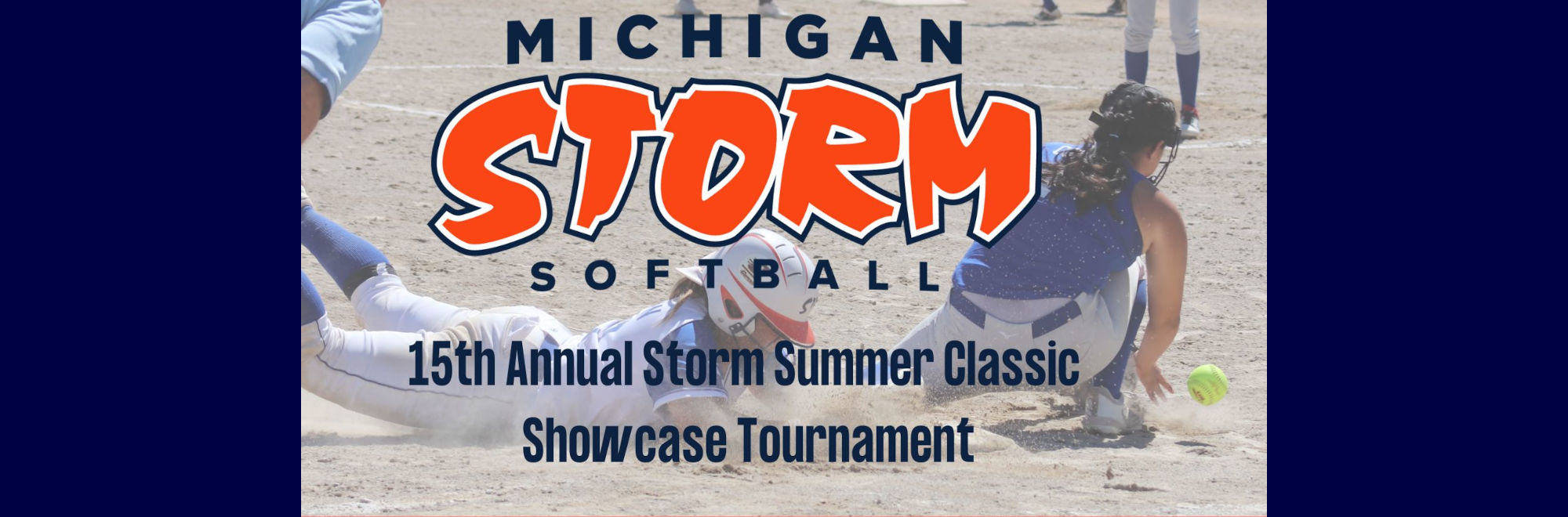 Home - Michigan Storm Softball