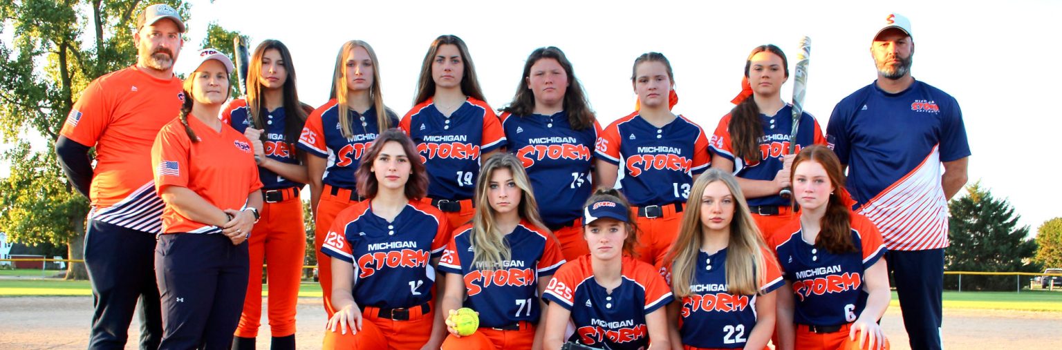 Michigan Storm Softball