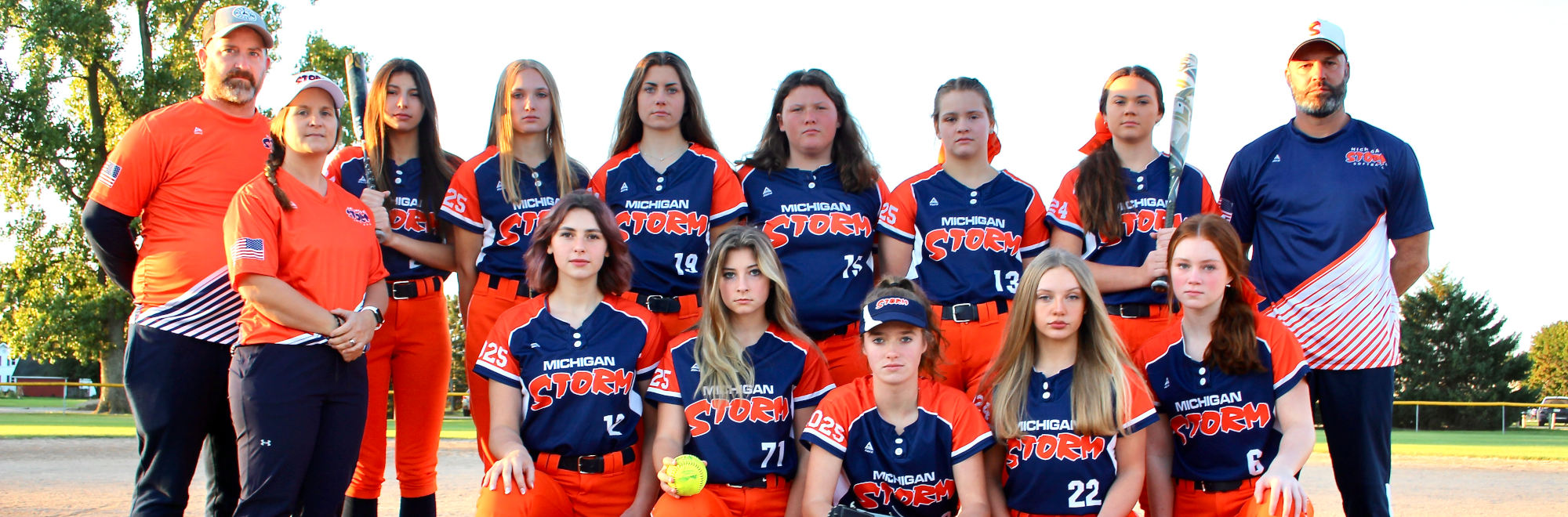 Michigan Storm Softball