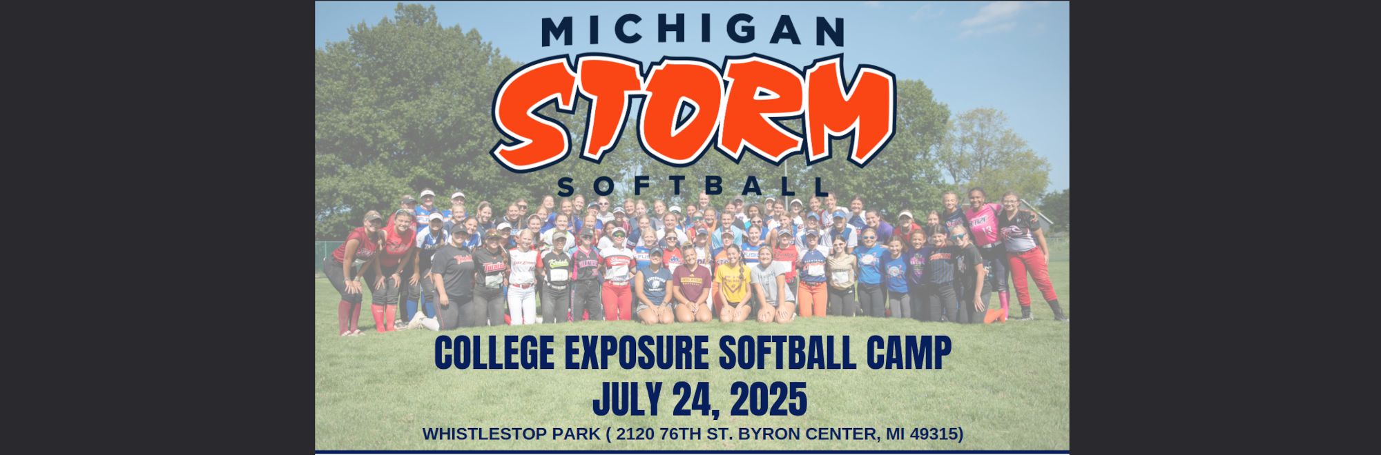 Michigan Storm Softball